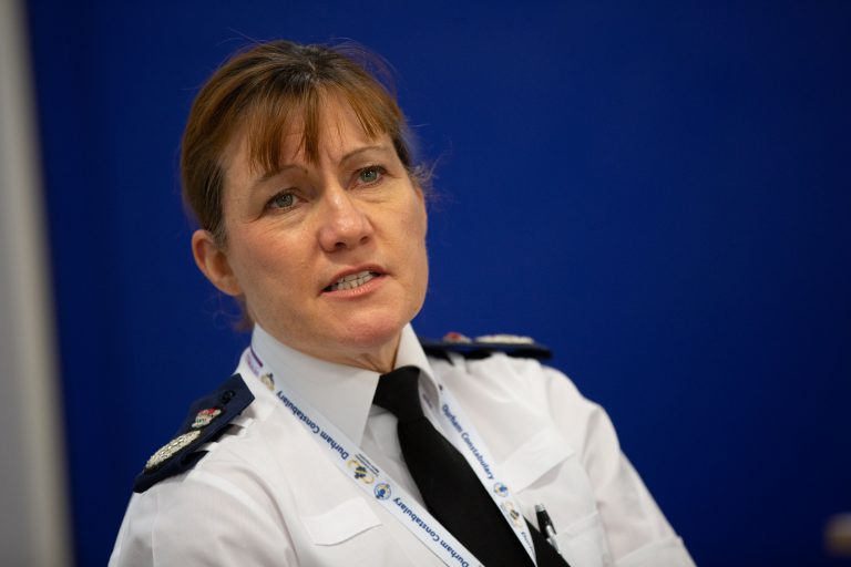 Rape Investigation and Prosecution - Jo Farrell, Chief Constable of ...